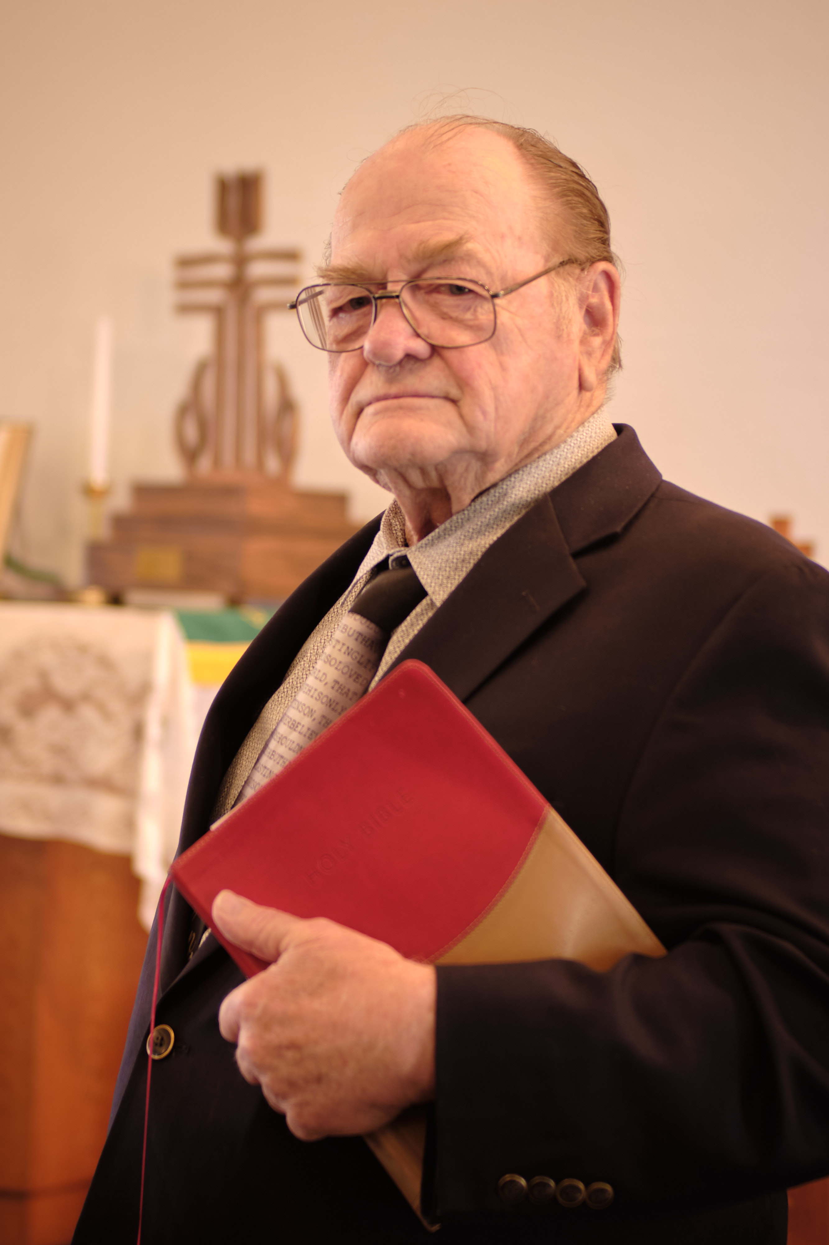 Our Staff – Peace Presbyterian Church